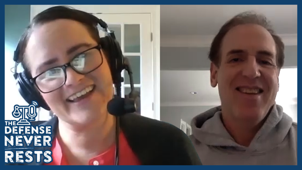 Addiction in the Courtroom with Brian Cuban | Morgan & Akins