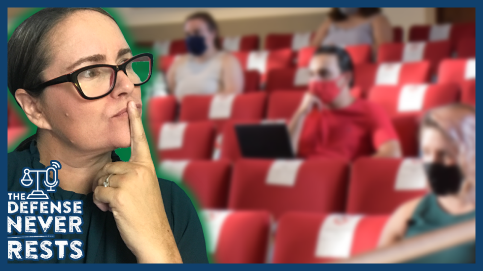 Running a University in a Global Pandemic | Morgan & Akins